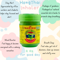 Hong Thai Herbal Pot Inhaler – PCHY